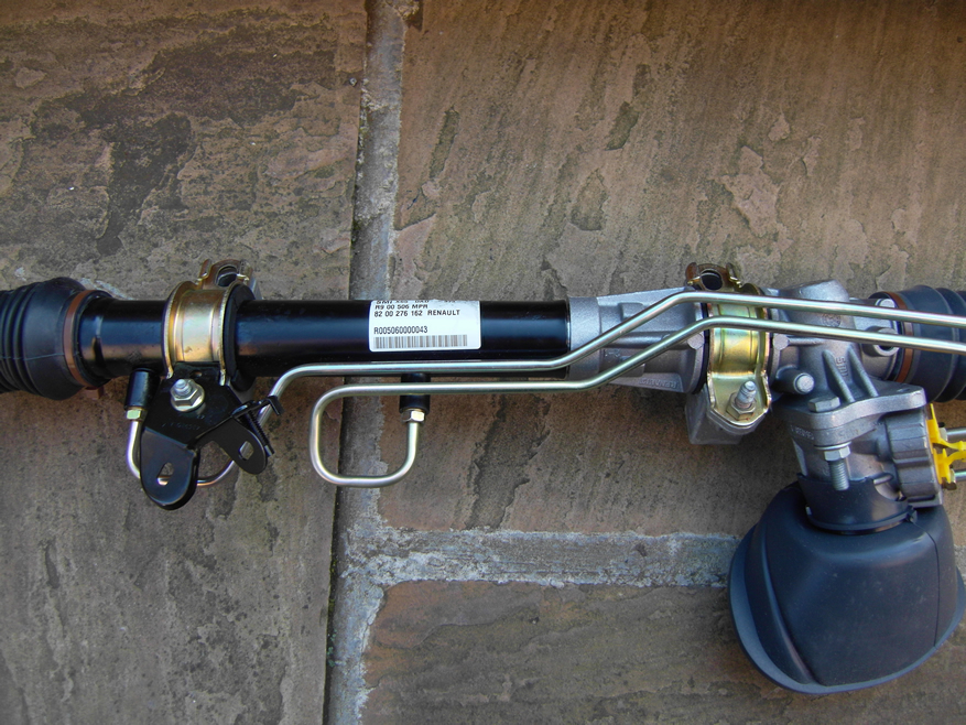 PFF60-331 - Renault Bushes, Renault CLIO II, 172 & 182 Bushes, Renault ...